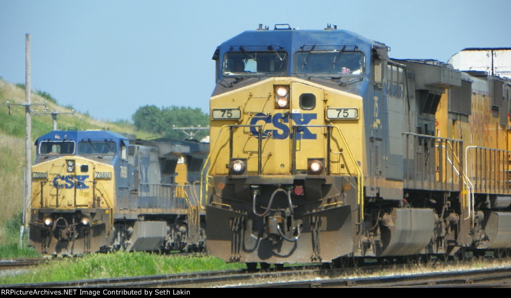 CSX 75